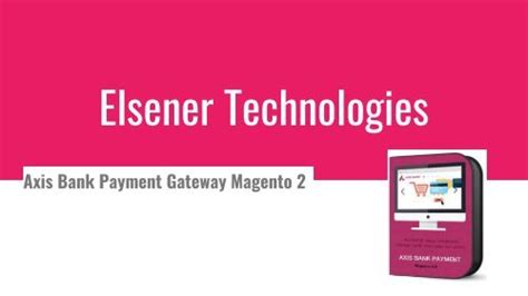 Axis Bank Payment Gateway