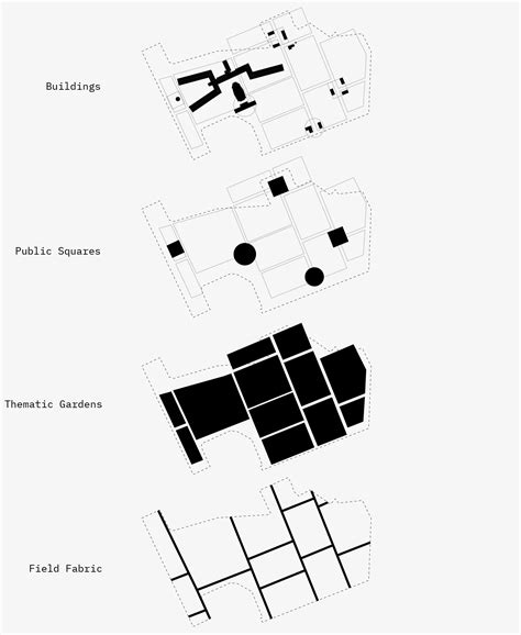 San Massimo Seminary Masterplan Tobia Davanzo