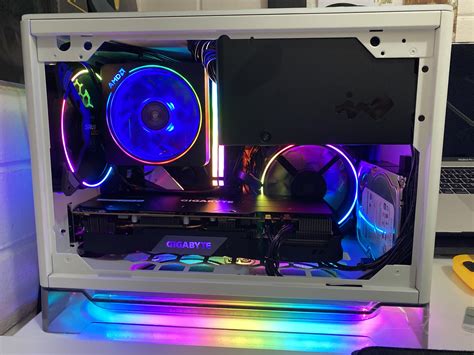 New Mini ITX All AMD Build R Amd