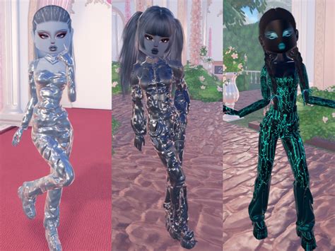 20 Best Outfit Ideas For The Dress To Impress Robots Takeover Theme