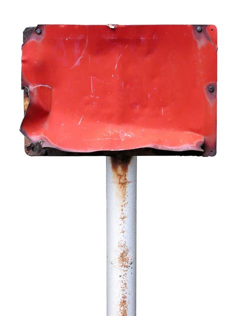 Sign 8 Rusty Red Free Photo Download FreeImages