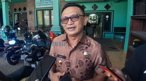 Pj Bupati Morotai Muhammad Umar Ali Minta Kades Dan Dinas Pmd Susun Apbdes 2024