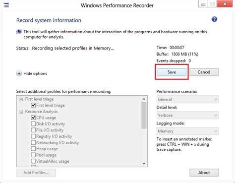 windows 10 how do i check what is spiking the cpu while the computer