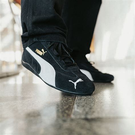 Puma Speedcat Og Black Footshop