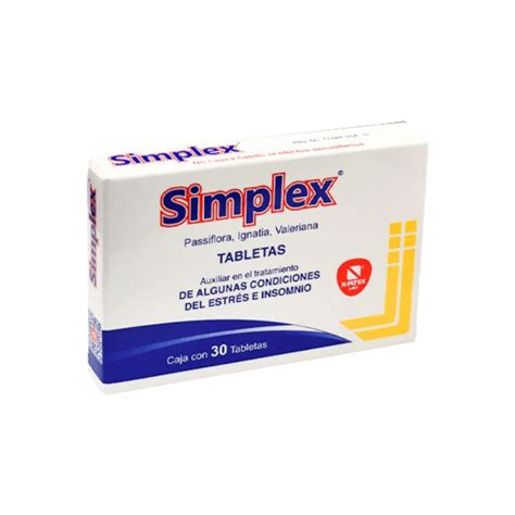 Simplex C30 Tabs 3d3d3d