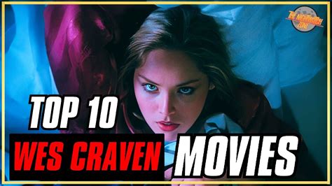 Top 10 BEST Wes Craven Movies !! + Honorable Mentions - YouTube