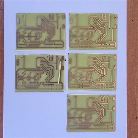 Изготовление печатных плат 1 3 дня от 1шт до мелких серий Arduino 50 грн Аксесуари й