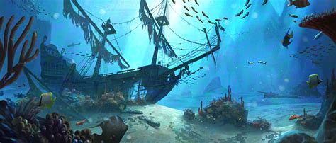 Underwater Art Water Art Underwater Drawing