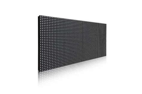 P Outdoor SMD Full Color LED Display Module For Outside Led Advertising Led Screen Manufacturer