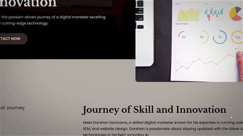 How I Built A Website In 10 Minutes Using Ai And Wordpress Darshan Saravana Posted On The