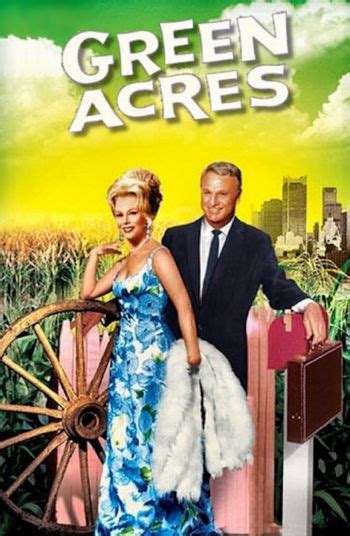 Green Acres Cast