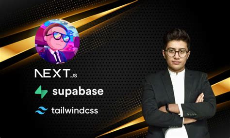 Do Your Nextjs Supabase Shadcn Projects By Ayasin221b Fiverr
