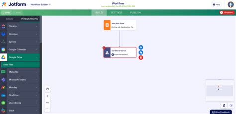 Announcing Jotform Workflows