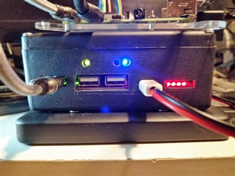 Mini UPS Per Raspberry Pi By Ippogrifo RaspberryItaly