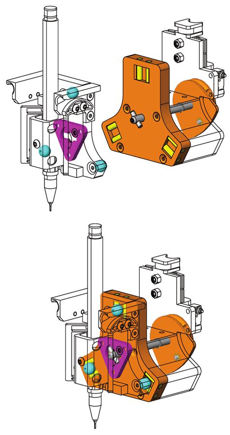 The Tool Carriage Shown On The Machine In Figure 2 A0 Presented With Download Scientific