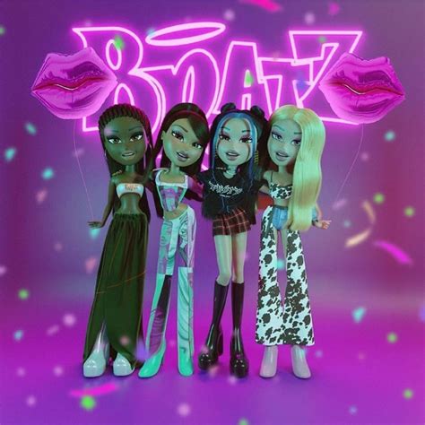 Bratz Kim Kardashian Irá Produzir Live Action Das Bonecas