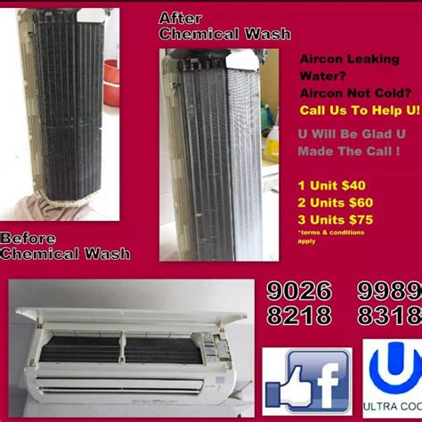 Air Con Services Tv And Home Appliances Air Conditioners And Heating On Carousell