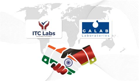 Announcing Our New Strategic Cooperation With Itc Labs In India Galab