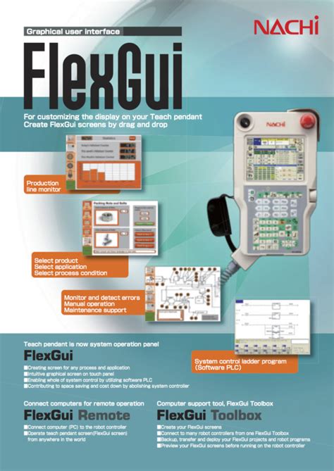 Flexgui Nachi Singapore