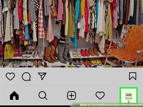 4 Ways To Turn Notifications On Or Off In Instagram Wikihow