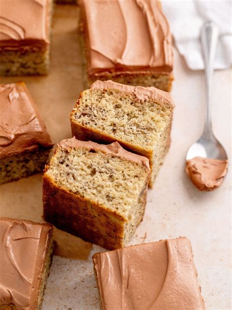 Banana Sponge Cake Julie Marie Eats Recipe Fun Baking Recipes Banana Recipes Banana