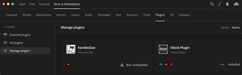 Solved How To Uninstall Incompatible Plugins Adobe Product Community