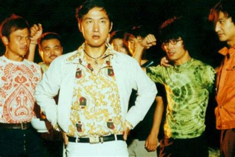 张子强绑架何鸿燊不成怀恨在心，三个疯狂的 计划”预示他将灭亡