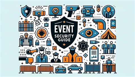 Event Security The Ultimate Guide To Ensuring Safe Large Scale Gatherings With Proven Strategies