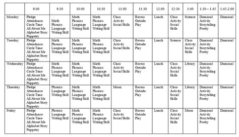 Classroom 5 Academy Of Excellence