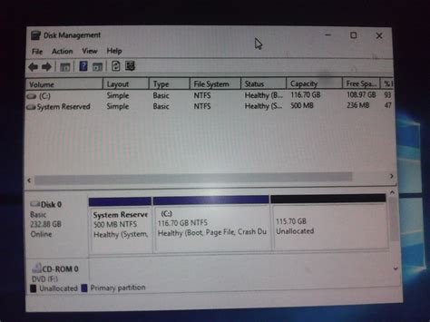 Partitioning Disk Space Problem While Installing Ubuntu 1404 Ask