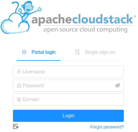 Roles Accounts Users And Domains Apache CloudStack Documentation