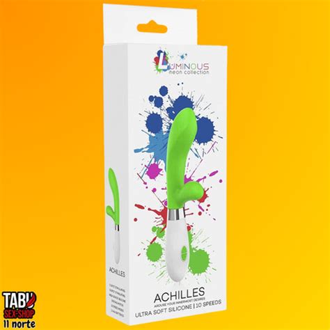 Achilles Tabú Sex Shop Puebla