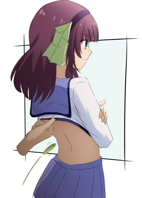 Nakamura Yuri Angel Beats Drawn By Lelie Lelie Link Danbooru