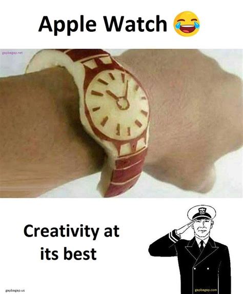 Memes Del Iphone Watch
