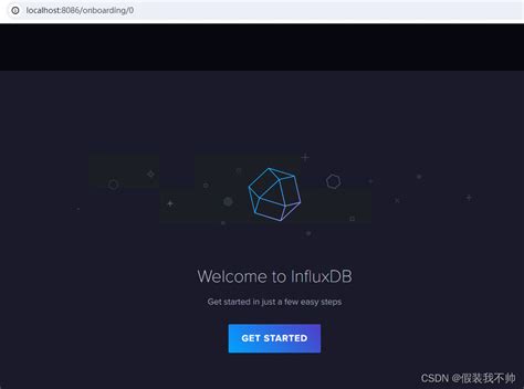 windows下安装influxdb csdn博客