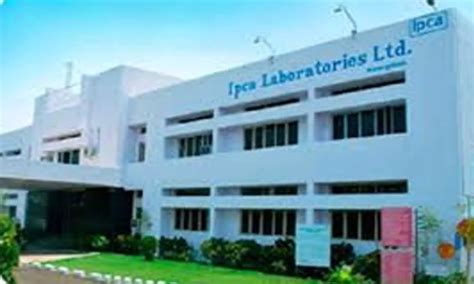 Usfda Inspection Ipca Labs Piparia Facility Gets Vai Status
