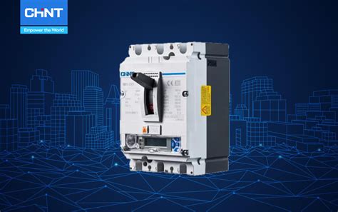 Thiết Bị Điện Chint Ra Mắt Dòng Sản Phẩm Mới