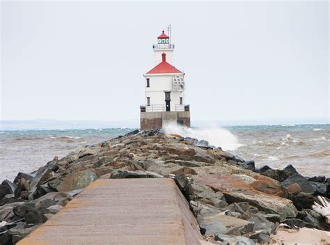 Lake Superior Lighthouses
