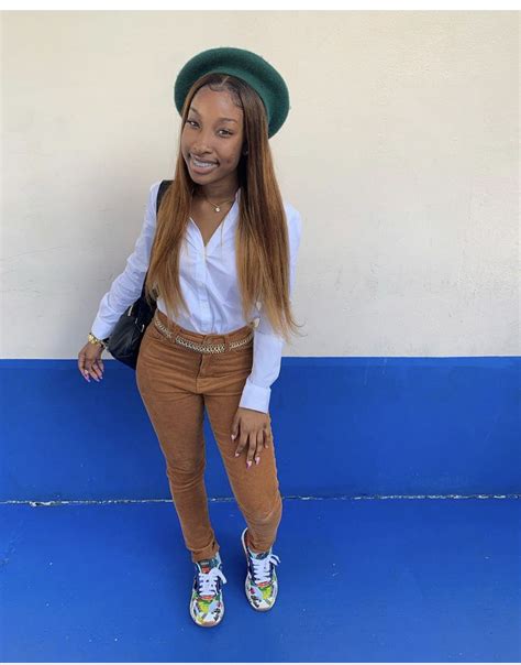 Pin By Sidnay Adams On Baddie Outfits Teen Fashion Outfits Teenage