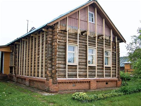 Утепление бревенчатого дома плюсы и минусы материалы технология