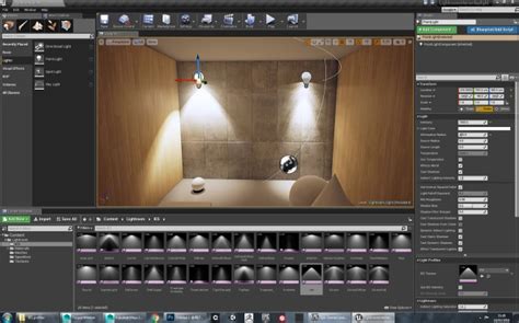 Cách Tạo Ra Những Hình ảnh Trực Quan Hoàn Hảo Với Unreal Engine Irender Vn