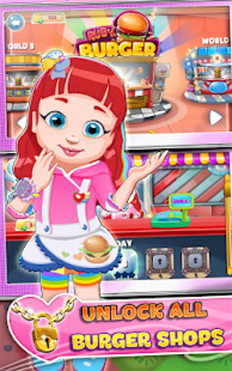 Ruby Burger Rainbow Apk For Android Download