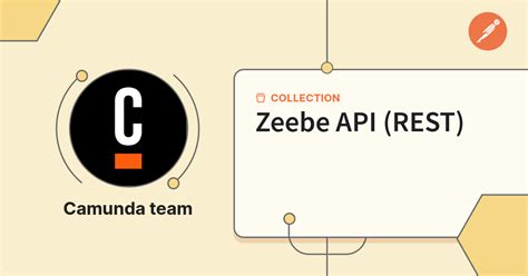 Zeebe Api Rest Camunda 8 Postman Postman Api Network