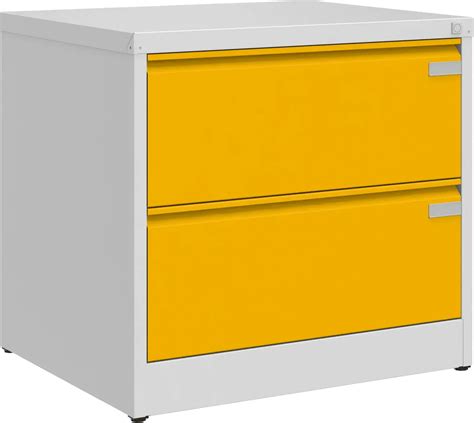 Metāla Failu Skapis Archive 721x775x633 Mm Ergostock