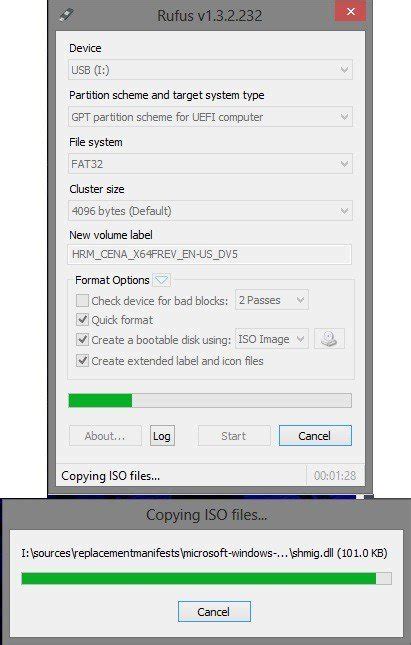 Uefi Bootable Usb Flash Drive Create In Windows Windows 8 Help Forums