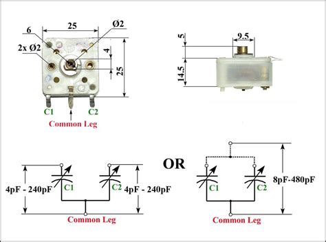 Variable Capacitor Datasheet Variable Capacitors A Complete Guide