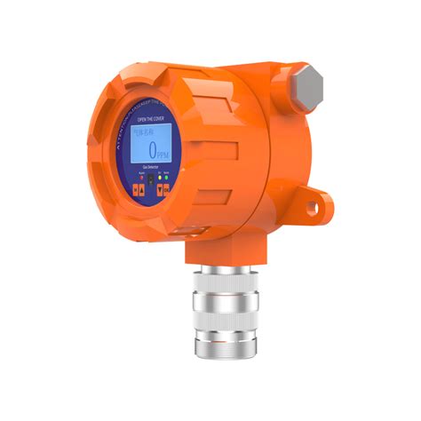 Digital Display Fixed Gas Detector