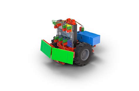 Stem Coding Pro Fischertechnik