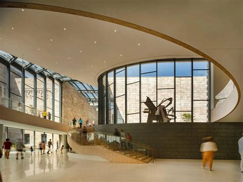 Expansion Of The Joslyn Art Museum In Omaha Snøhetta Alley Poyner