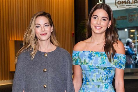 Michelle Monaghan Shares The Heartfelt Reason She Lets Her 16 Year Old Daughter Do Her Makeup